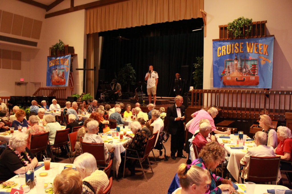 Your Guide Around Glencroft Center for Modern Aging - Glencroft Living