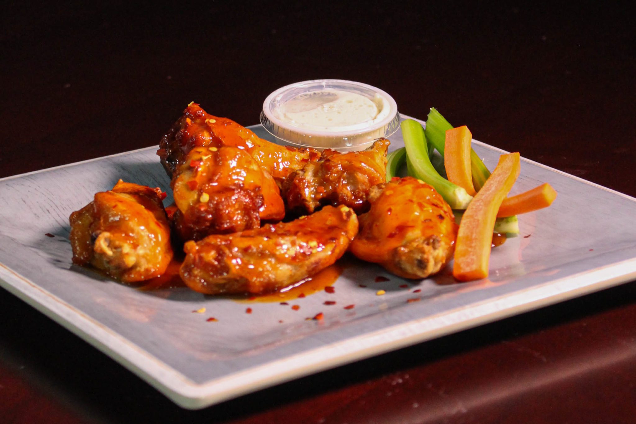 Fast Forward Menu - Glencroft Living