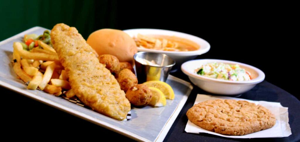 Dining Menus | Glencroft Living