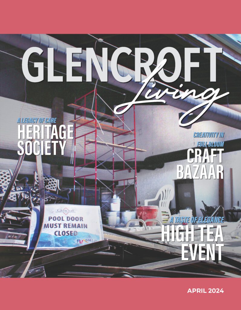 Glencroft Living Magazine | Glencroft Living