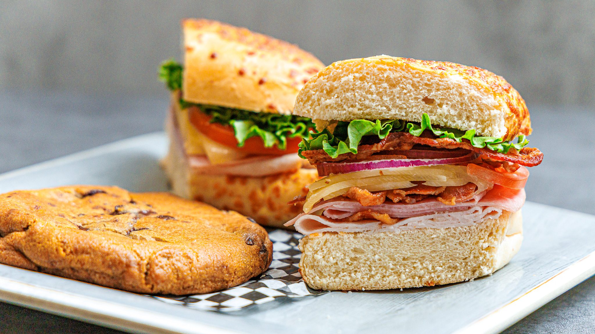 Fast Forward Menu | Glencroft Living