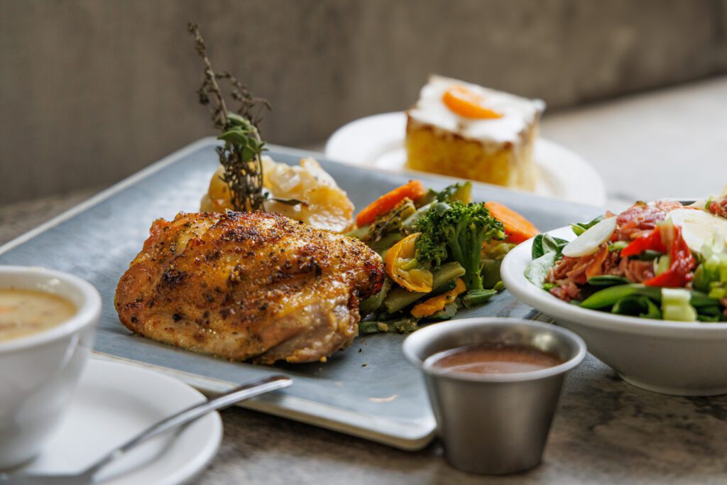 Dining Menus | Glencroft Living