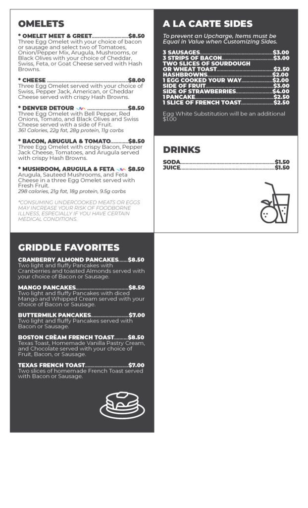 Henry's Breakfast | Glencroft Living